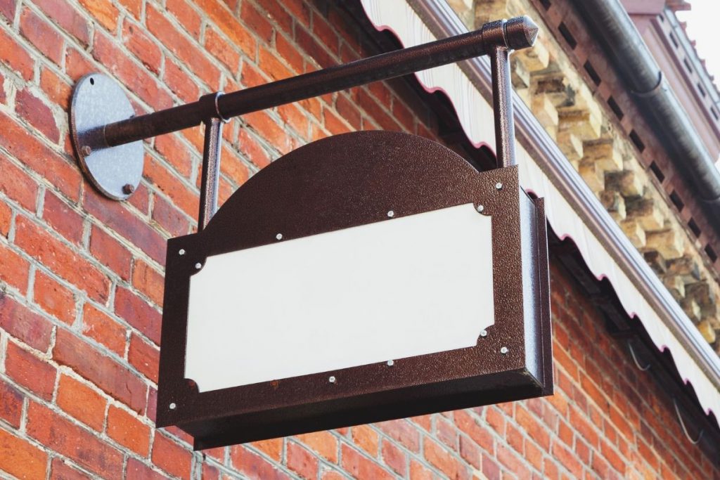 Things To Know Before You Install a New Business Sign