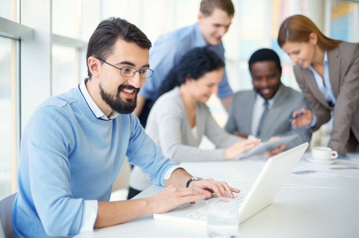 Effective Workplace Strategies to Implement With Your Employees - WECAN