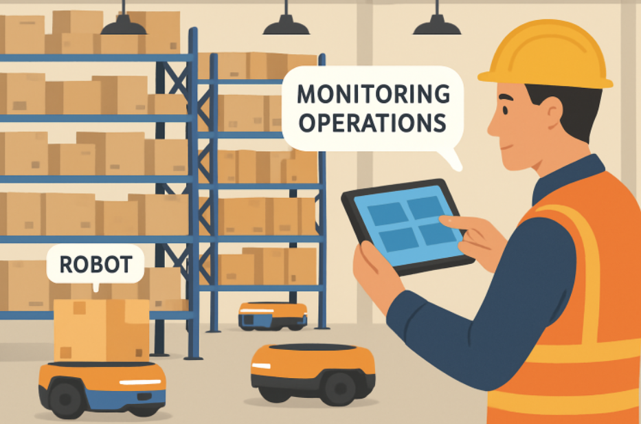 Optimizing Warehouse Efficiency with Advanced Material Handling ...
