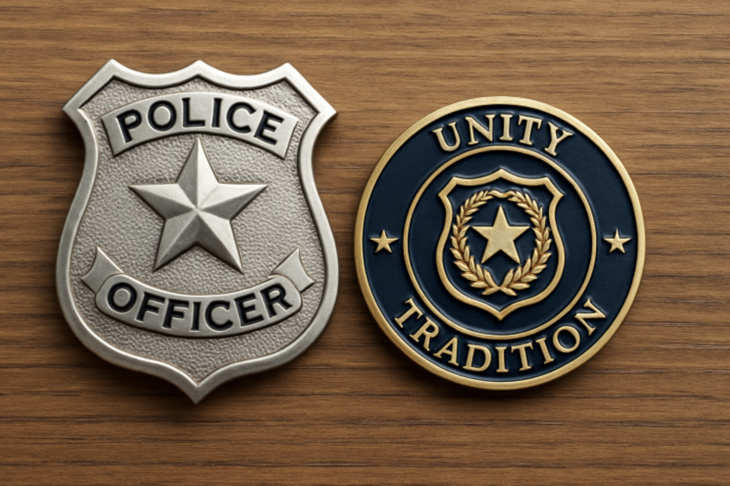 The Role of Symbolic Tokens in Strengthening Police Teams - WECAN