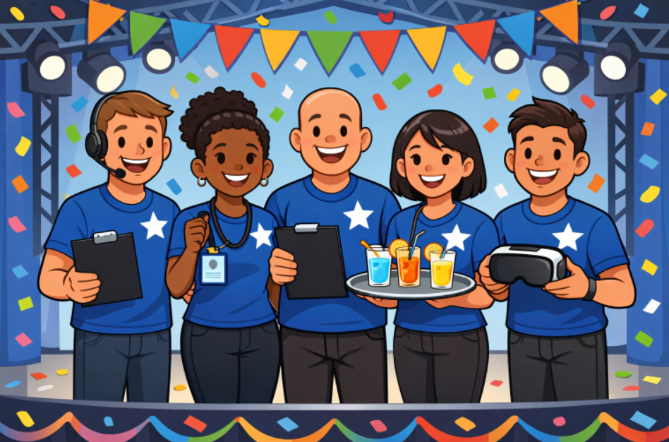 The Top 10 Event Staffing Agencies in the U.S. for 2026: Who Leads the ...